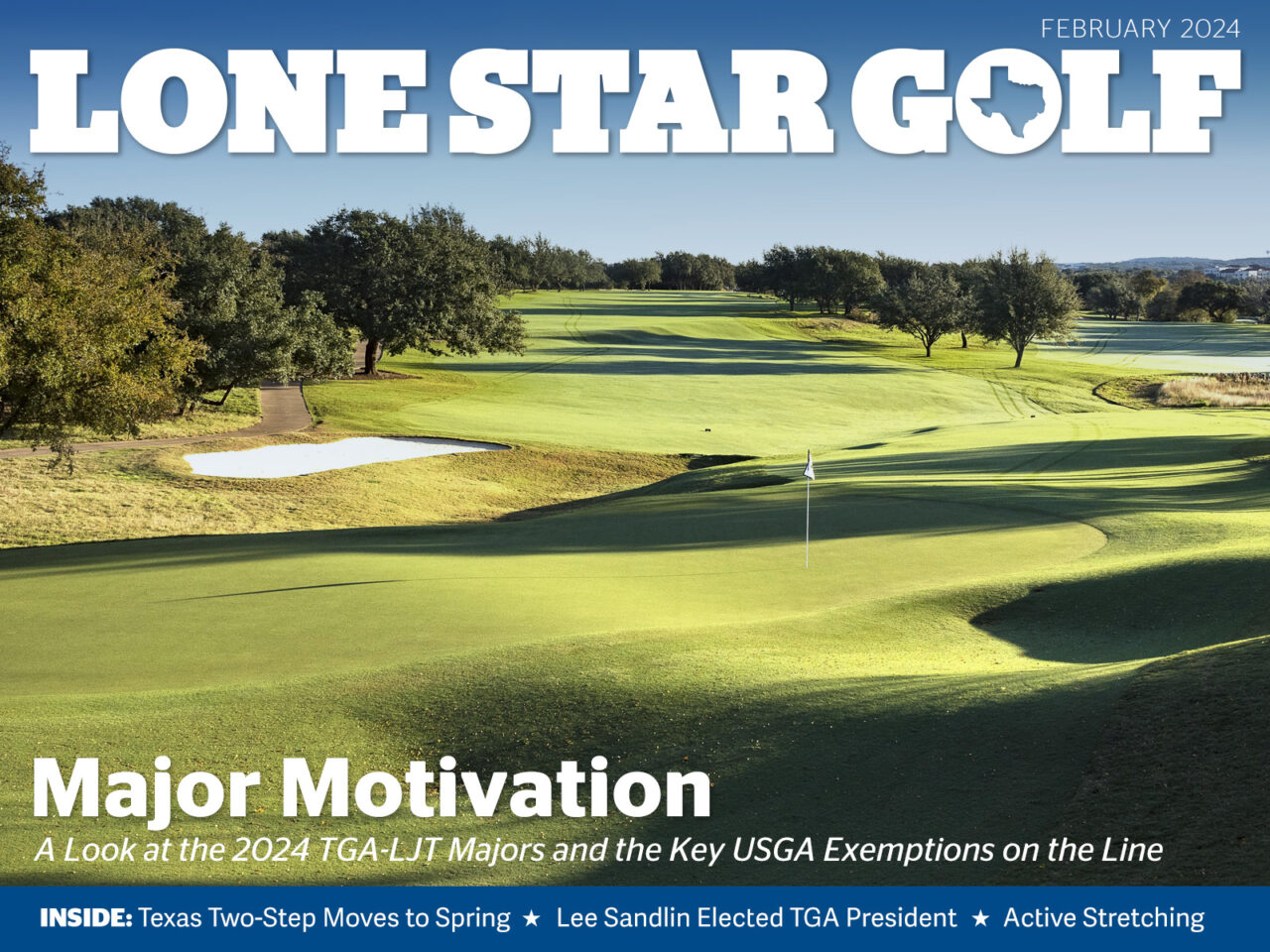 Lone Star Golf - TGA