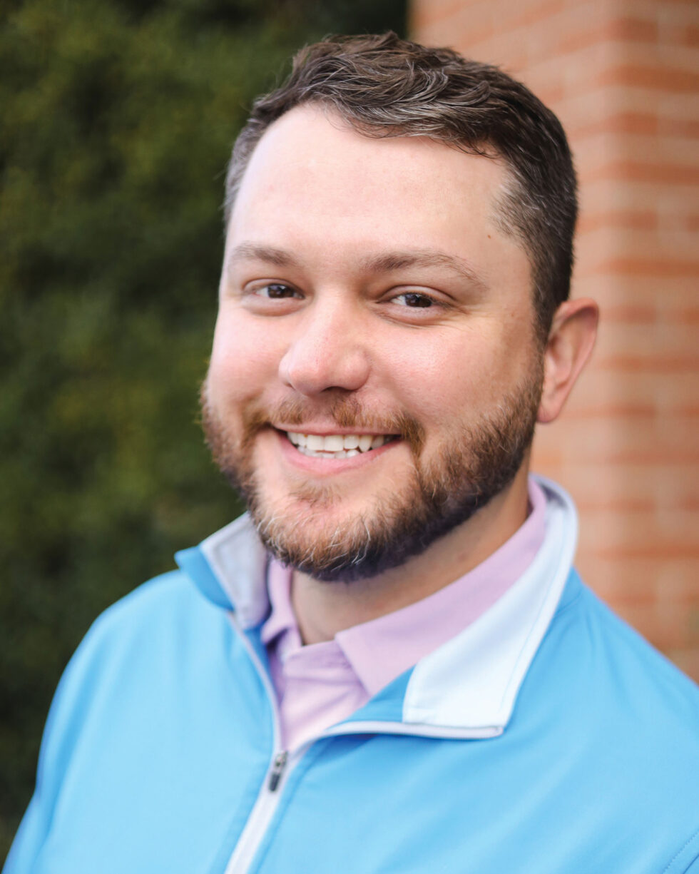 Meet the Staff - TGA