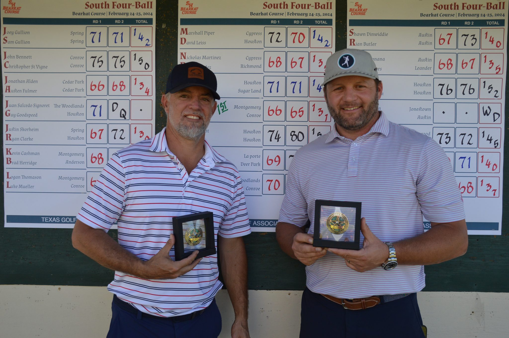 Around the Green - TGA