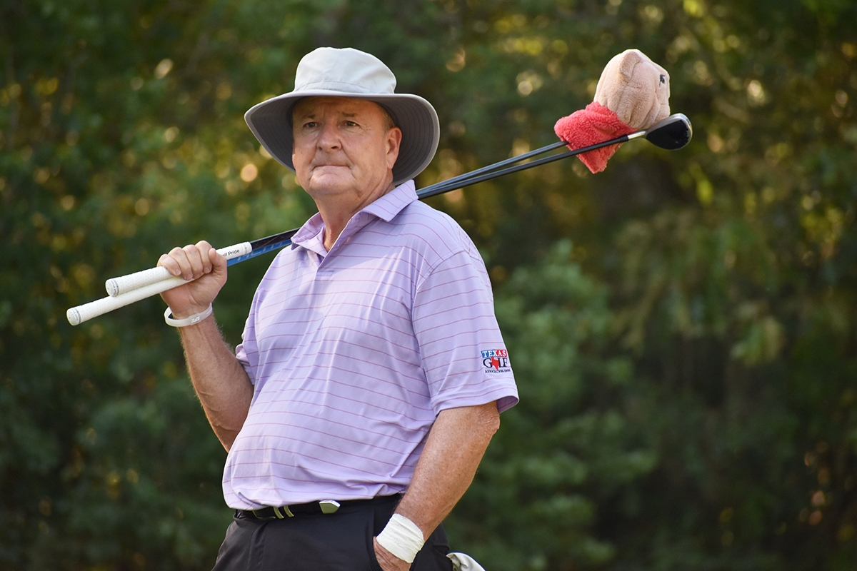 TGA Stalwart Mike Booker to Enter Texas Golf Hall of Fame - TGA