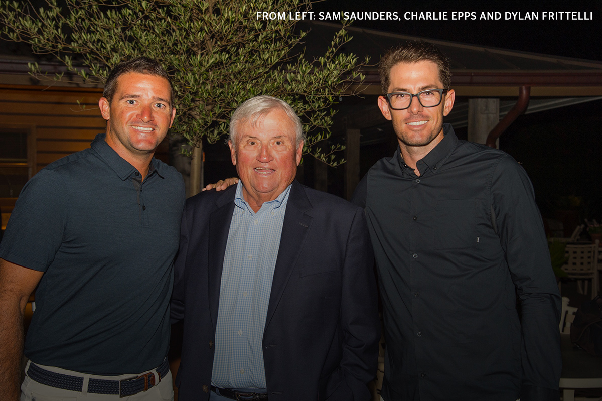 The Spirit Golf Association Announces Appointment of Charlie Epps, PGA ...