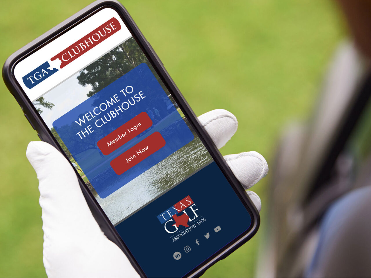 USGA Join the TGA - TGA