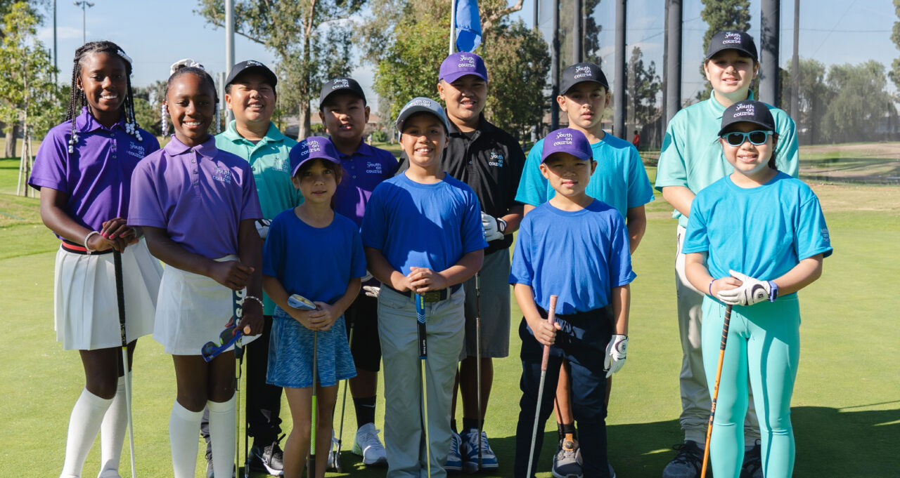 Youth on Course - TGA