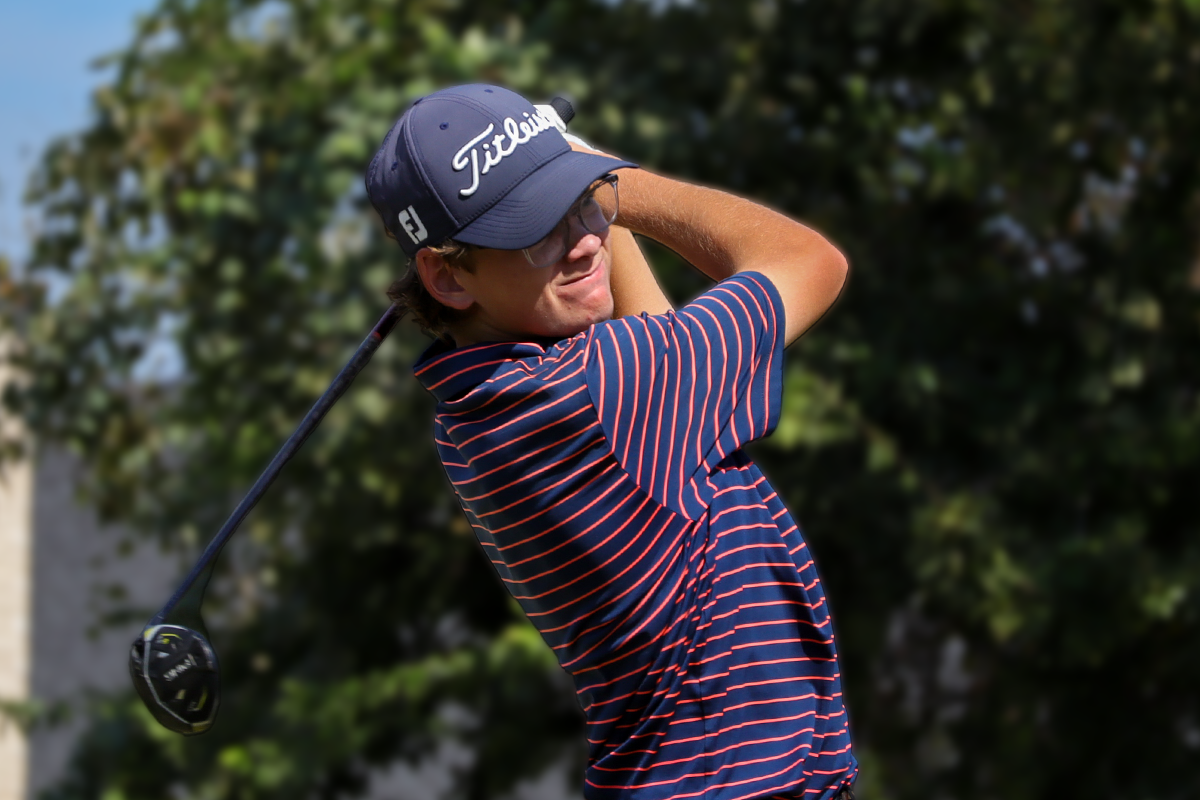 Hymer leads 98th Texas Junior Amateur after Dominating Moving Day - TGA