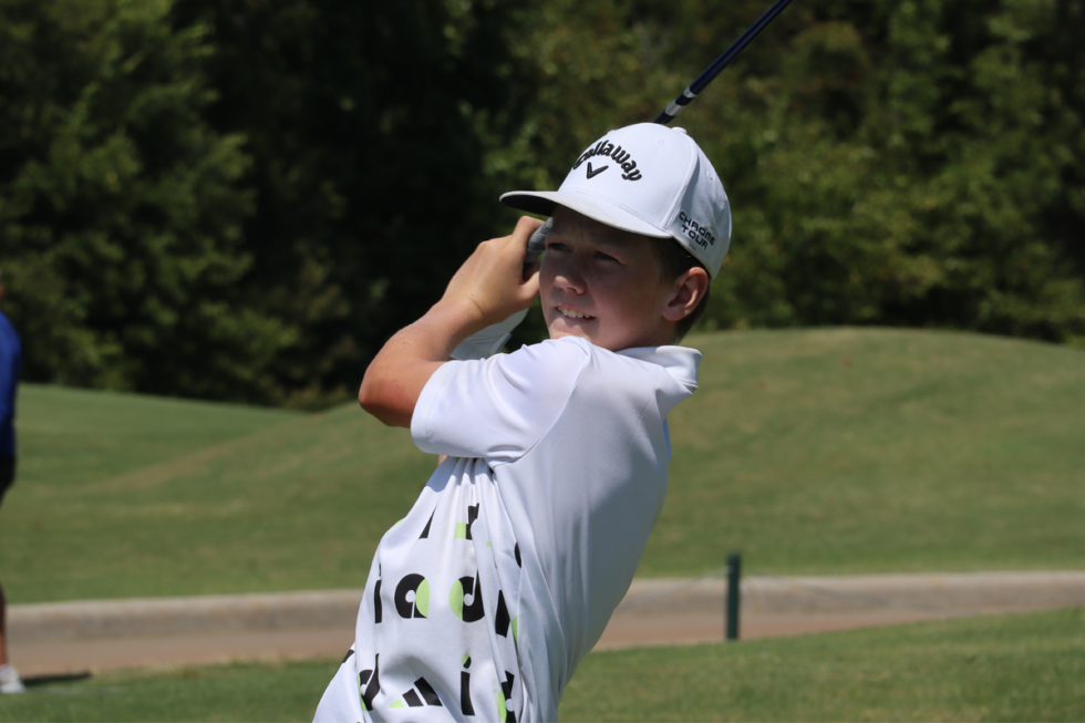 Knox, Glover, Cummins, Huang, Anderson and Dent Lead at North Texas ...