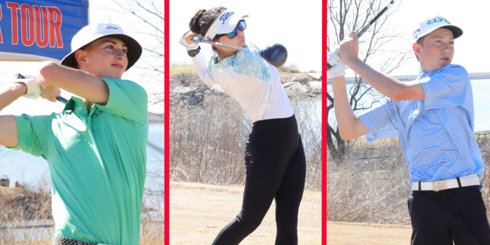 Stebbins, Yuan, and Anderson lead at Spring Preview - TGA