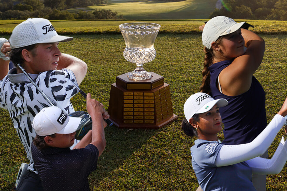Texas Junior Amateur - TGA